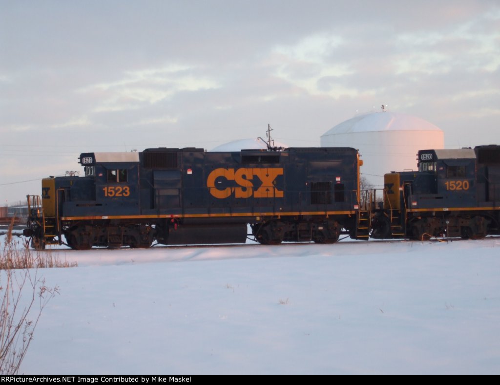 CSX 1523